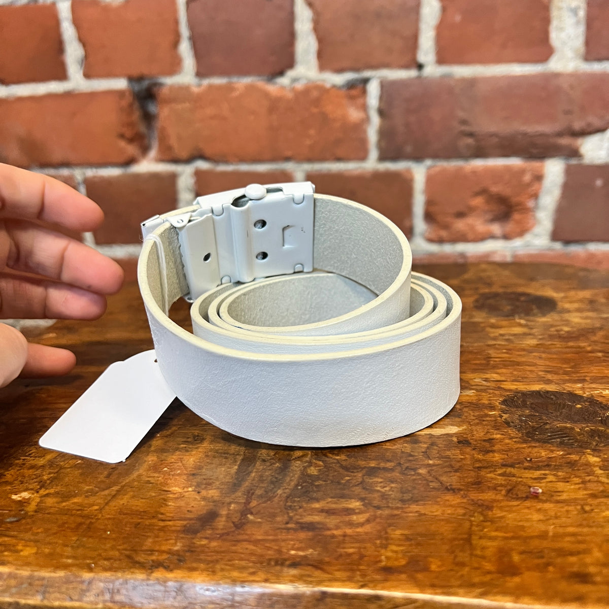 RAF SIMMONS leather skate belt – Wellington Hunters and Collectors