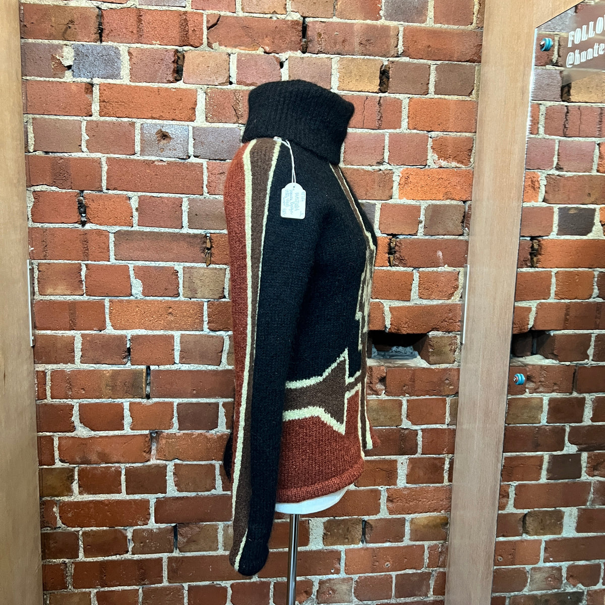 MATSUDA 1980's Japanese designer wool jumper – Wellington Hunters and ...