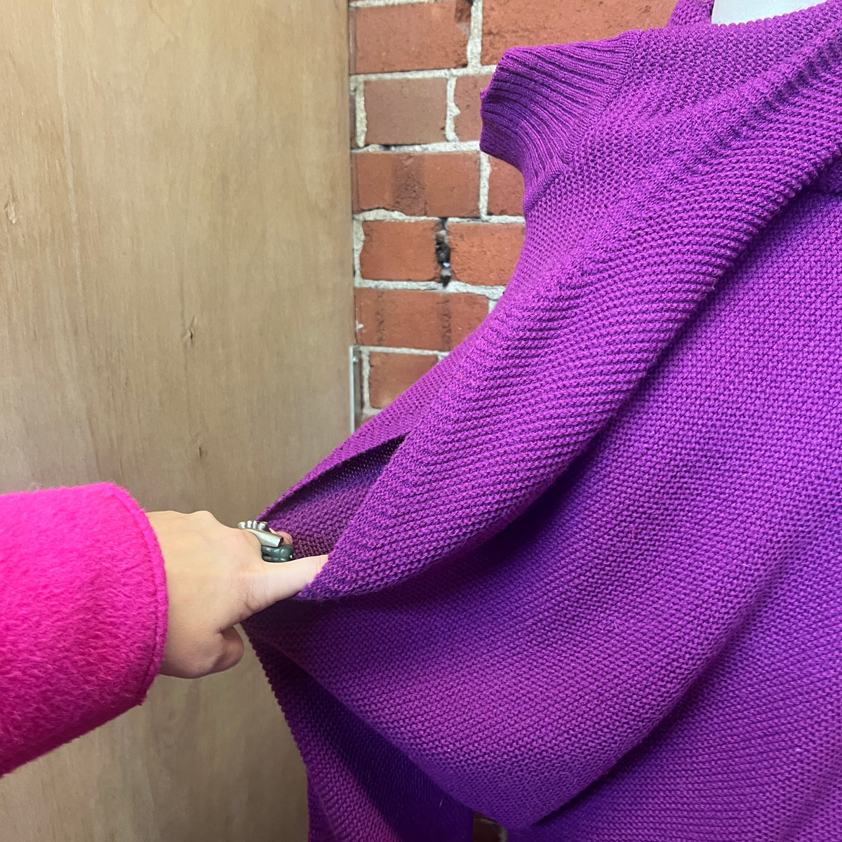 ISSEY MIYAKE wool dress – Wellington Hunters and Collectors
