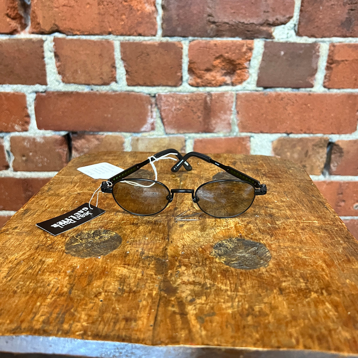 JEAN PAUL GAULTIER 1990's Unworn sunglasses – Wellington Hunters and ...