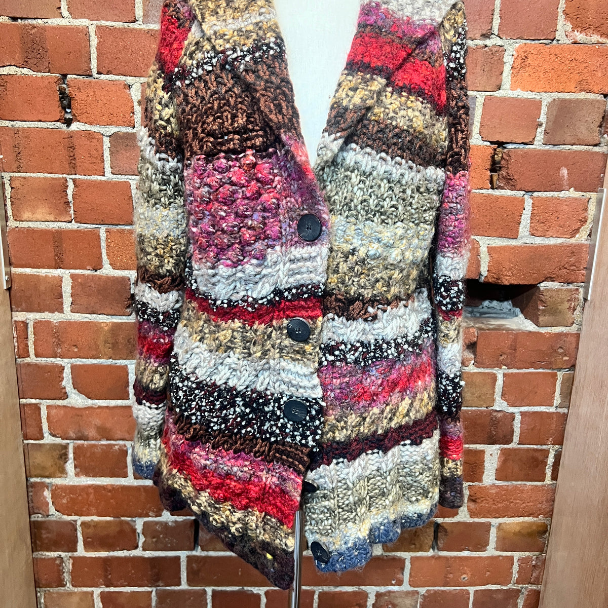 CHRISTINA DIOR 2019 knit cardy – Wellington Hunters and Collectors
