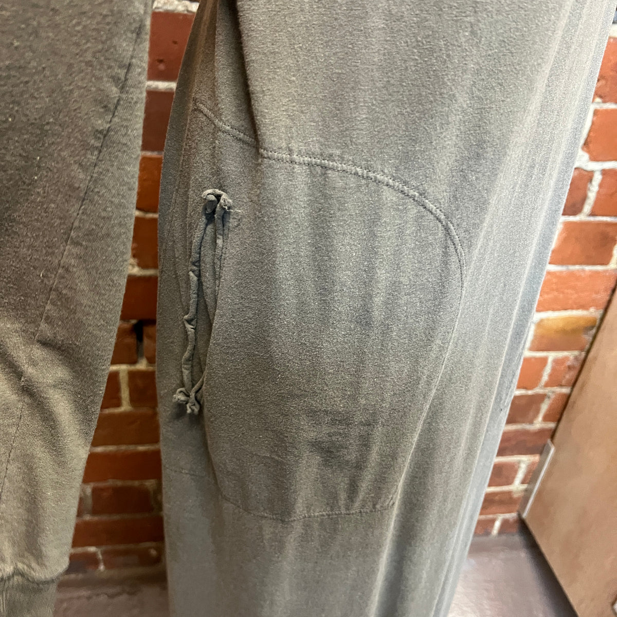 RICK OWENS cottom maxi dress – Wellington Hunters and Collectors