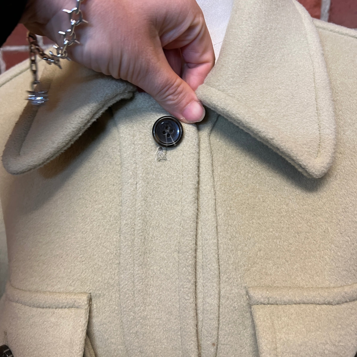 HARRIS TAPPER wool jacket – Wellington Hunters and Collectors