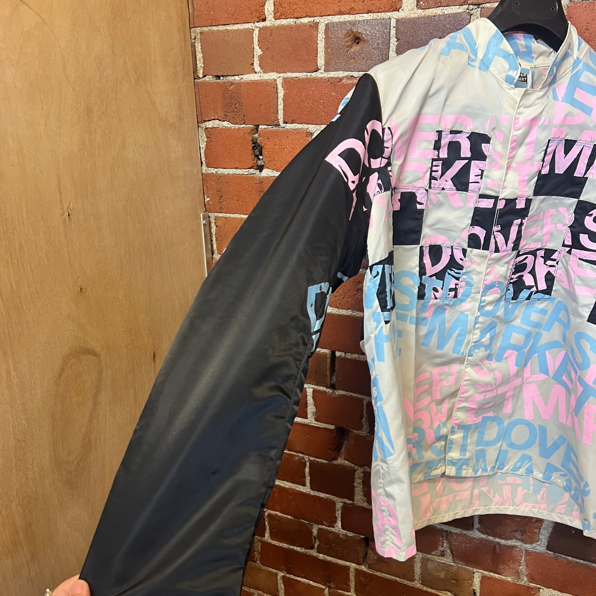 DOVER STREET MARKET nylon bomber NWT – Wellington Hunters and Collectors