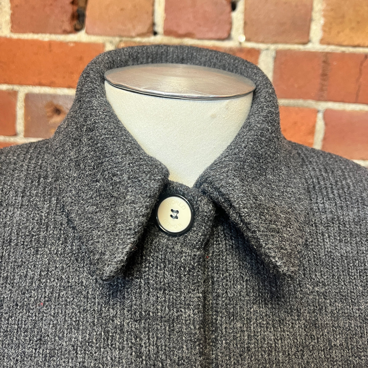WORLD heavy wool cape – Wellington Hunters and Collectors