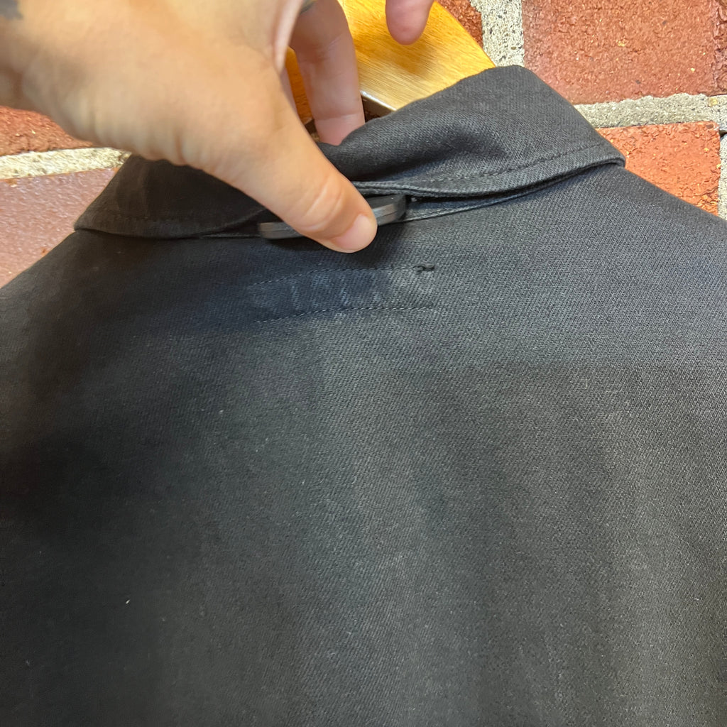 RAF SIMMONS 2022 denim shirt jacket – Wellington Hunters and Collectors