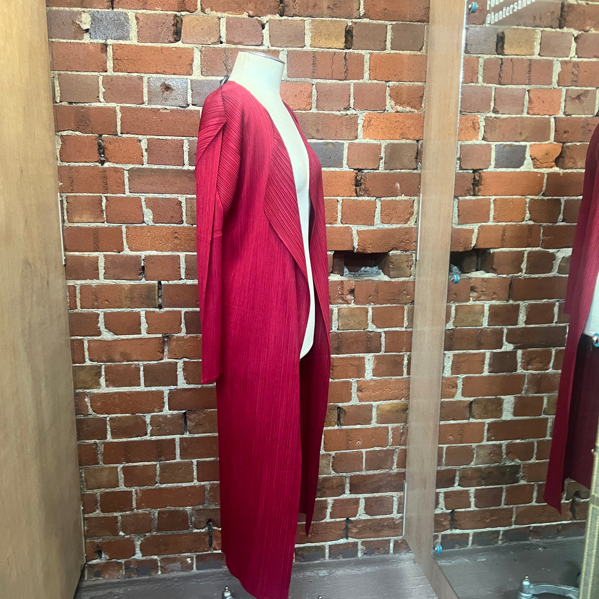 PLEATS PLEASE Maxi jacket – Wellington Hunters and Collectors
