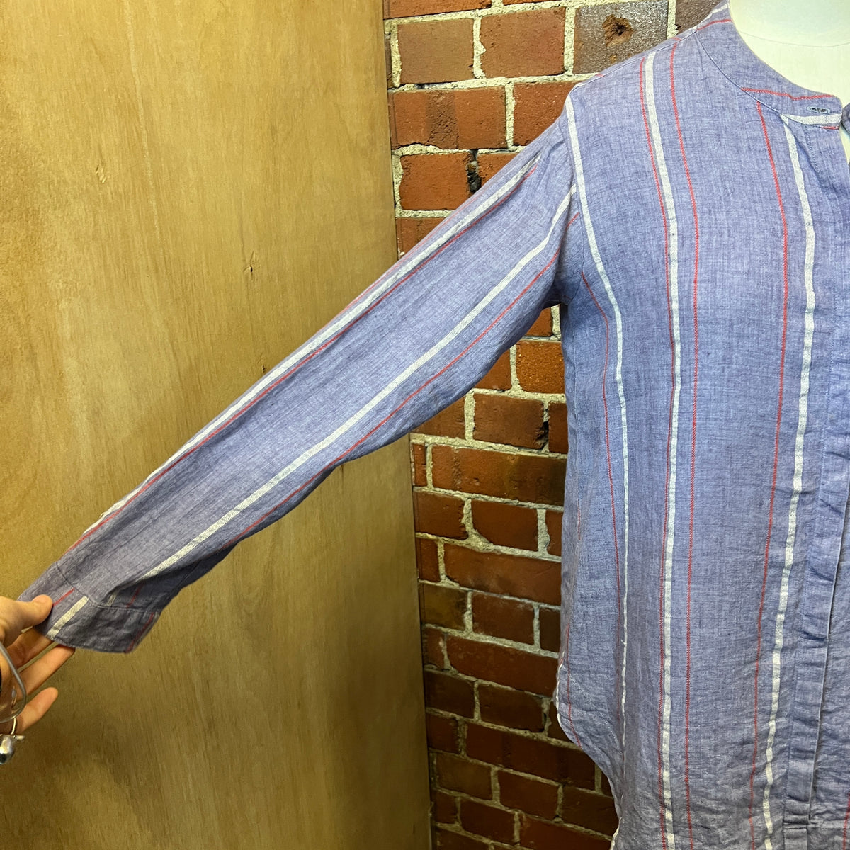 TWENTY SEVEN NAMES linen shirt – Wellington Hunters and Collectors