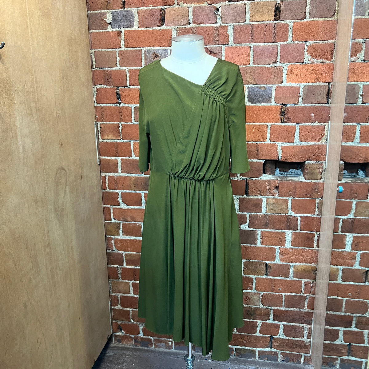 MARNI silk dress – Wellington Hunters and Collectors