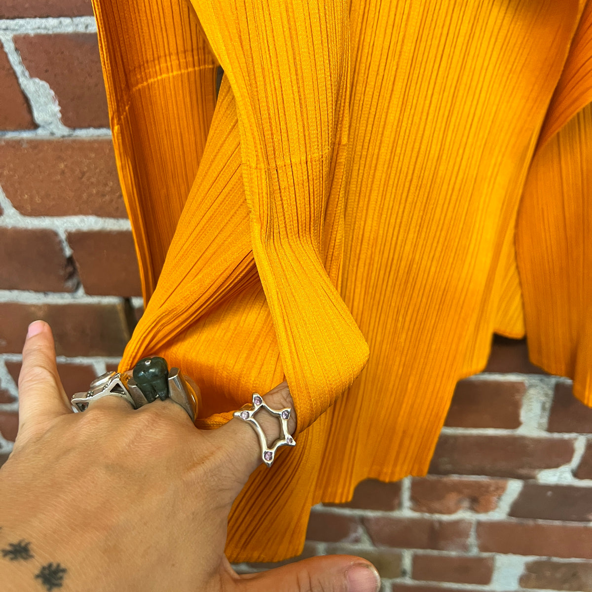 PLEATS PLEASE jacket – Wellington Hunters and Collectors