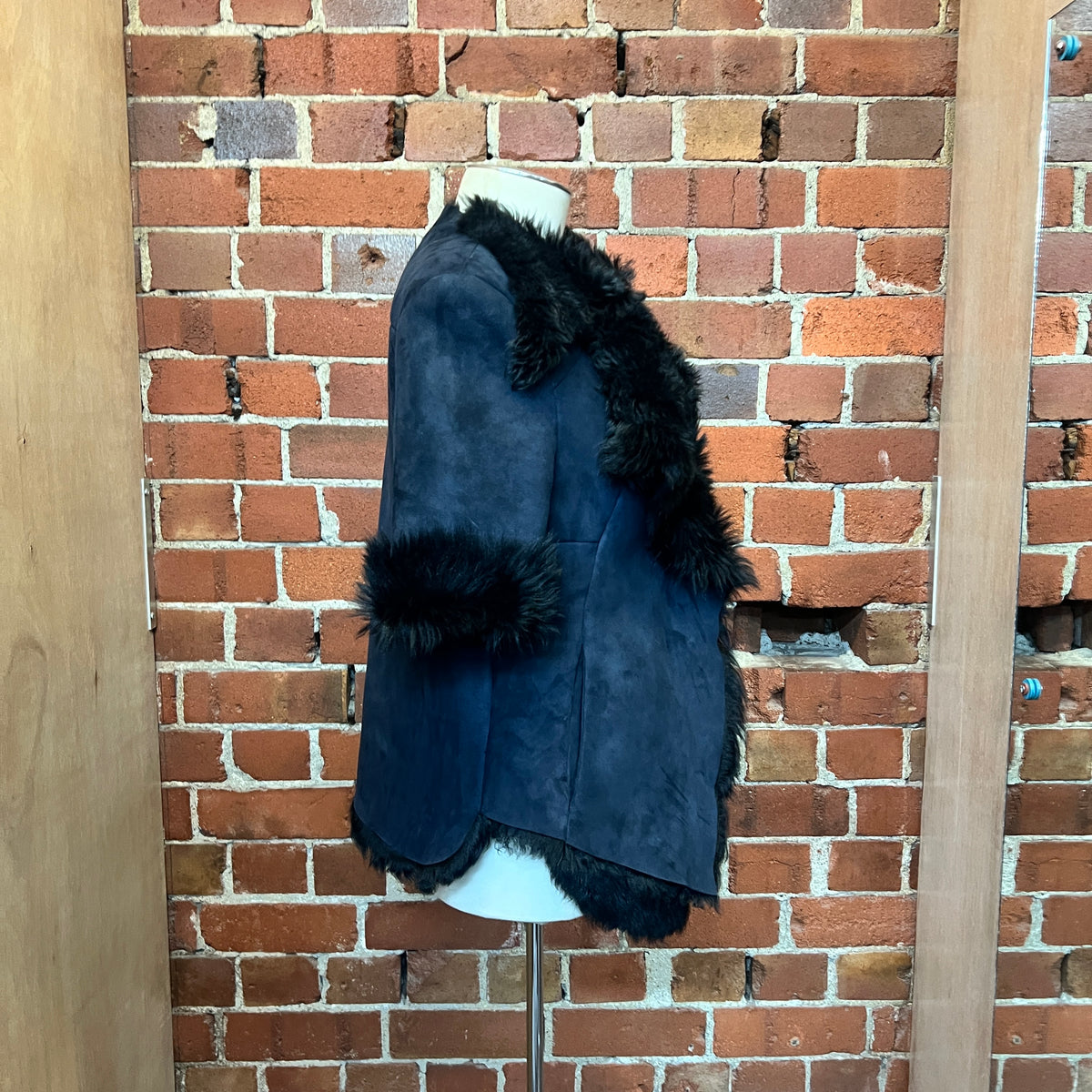 MARNI shearling jacket – Wellington Hunters and Collectors