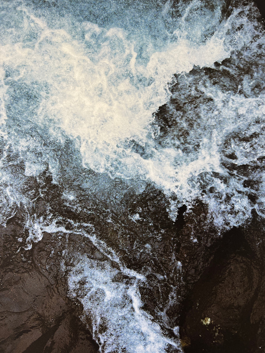 1. 'Riverstone' Waikare stream, Whakapapa, 2022 by Flo Isaacs ...