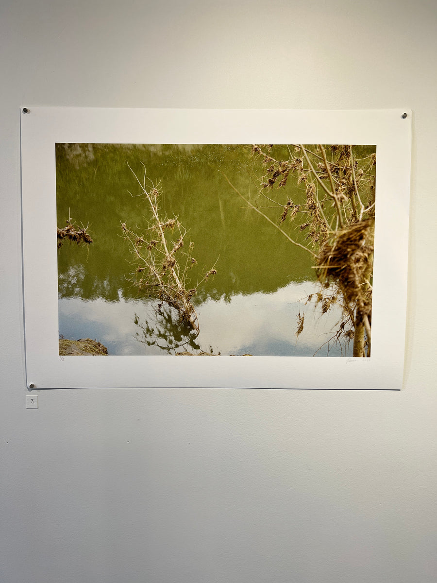 3. 'After the flood' ,Whanganui R–iver, 2022 by Flo Isaacs – Wellington ...