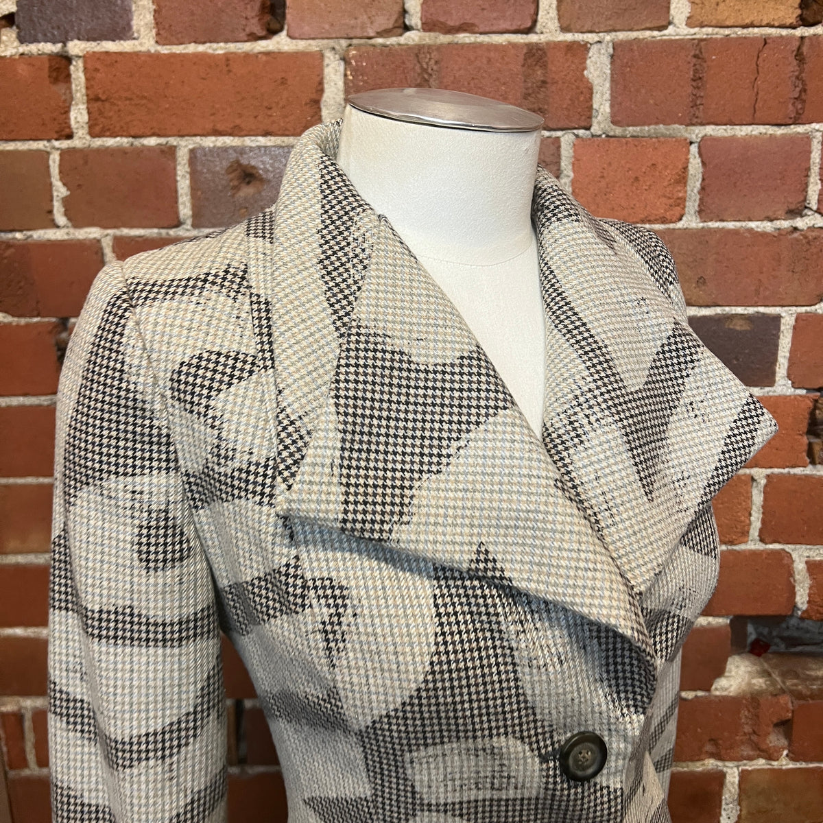 VIVIENNE WESTWOOD Woven wool jacket – Wellington Hunters and Collectors
