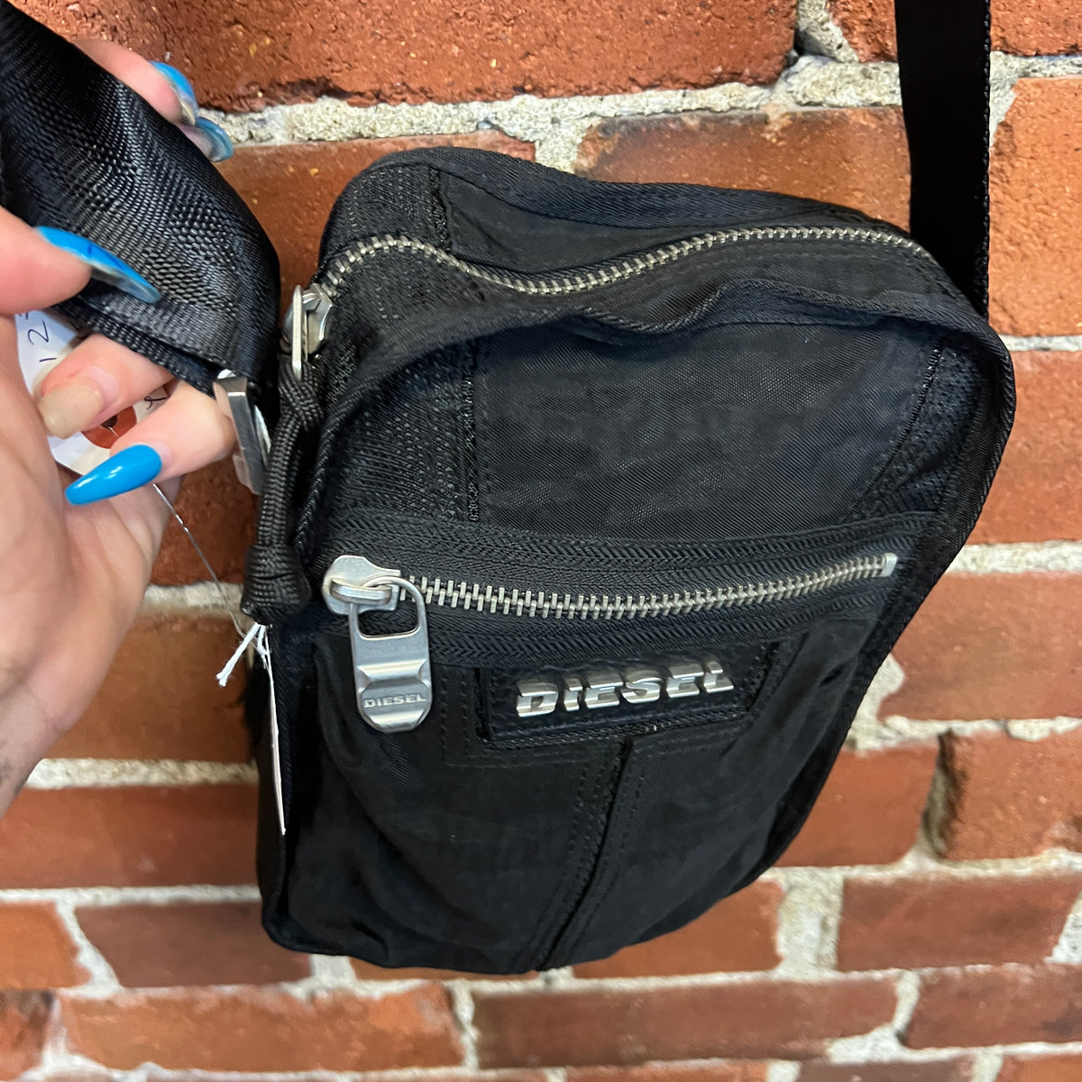 DIESEL messenger bag – Wellington Hunters and Collectors