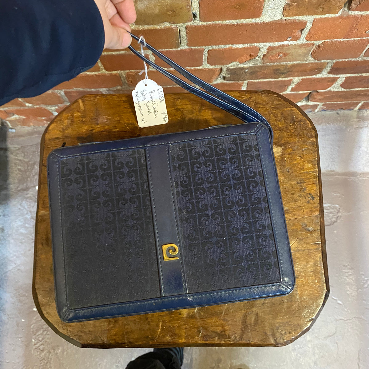 PIERRE CARDIN 1960s travel backgammon set – Wellington Hunters and ...