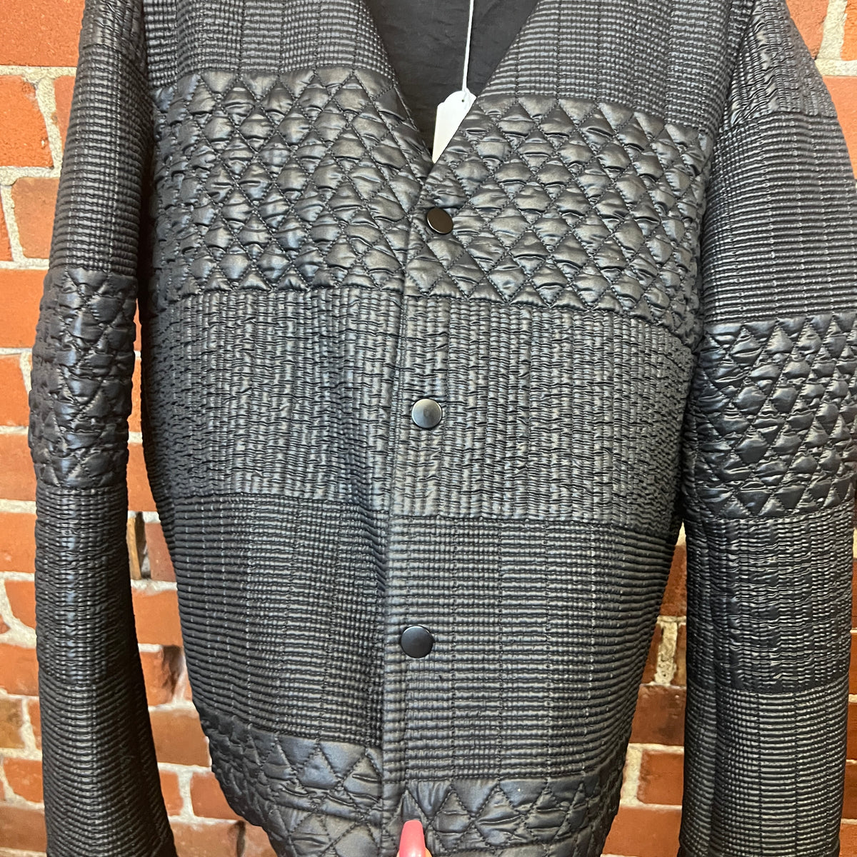 ZAMBESI quilted jacket – Wellington Hunters and Collectors
