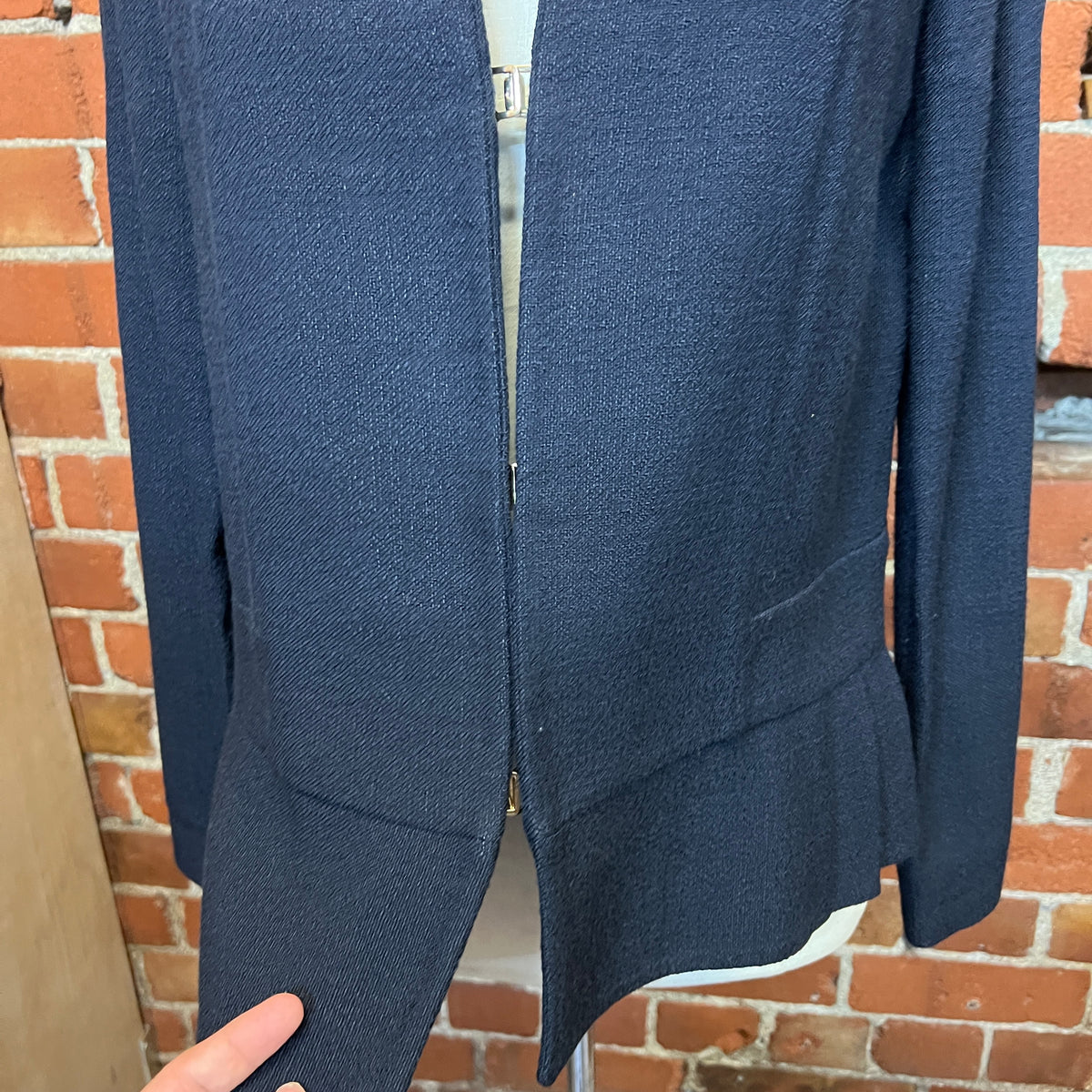 MARNI woven jacket – Wellington Hunters and Collectors
