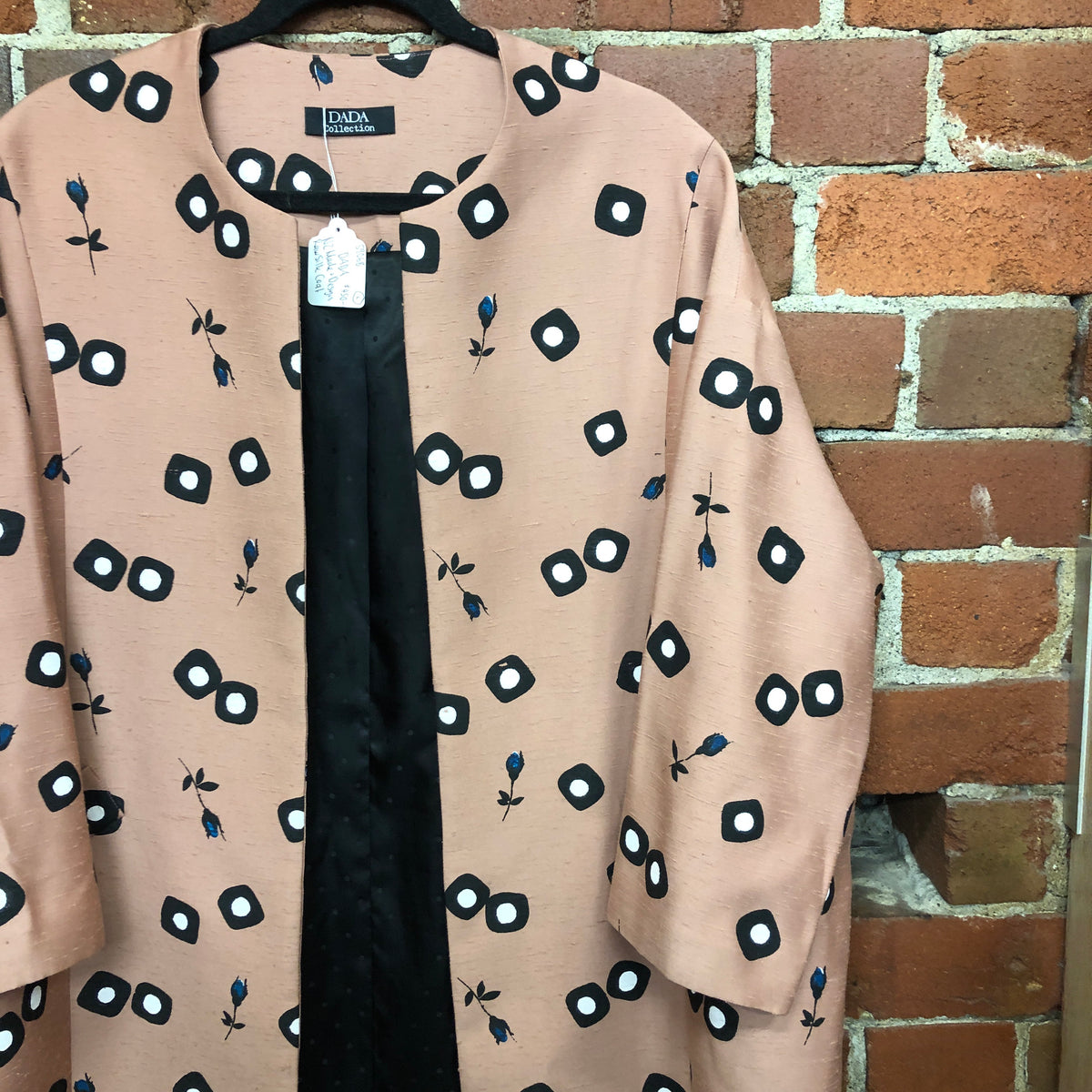 DADA NZ made hand painted coat – Wellington Hunters and Collectors