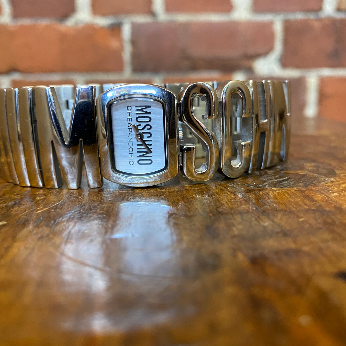 MOSCHINO Cheap n Chic watch – Wellington Hunters and Collectors